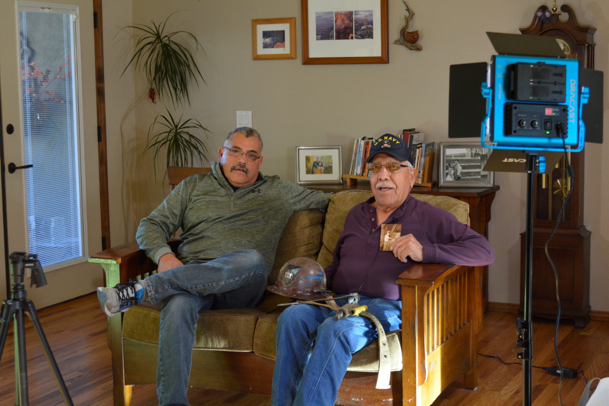 How an Arizona Medical Anthropologist Uses Oral Histories to Add Depth ...