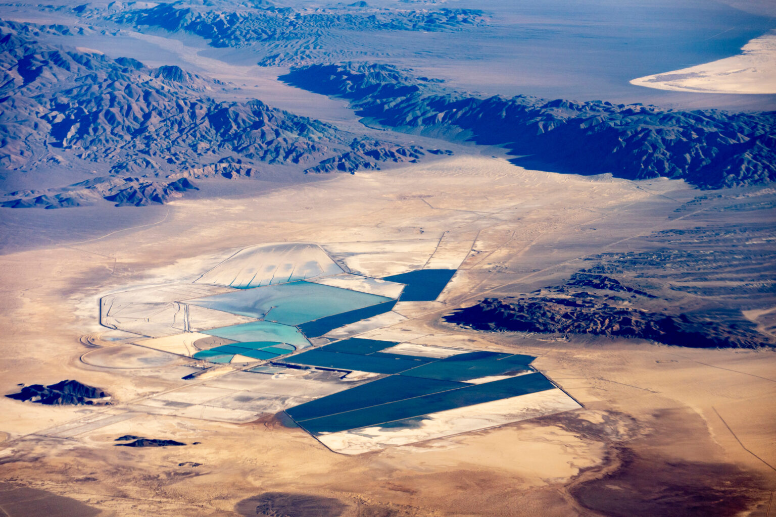 Lithium Companies Fight Over Water in the Arid Great Basin - Inside ...