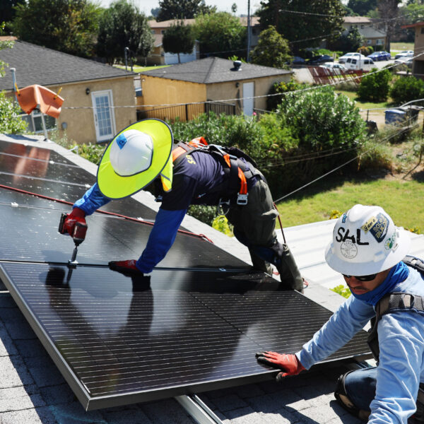 IRA’s Solar for All Program Will Install Nearly 1 Million Systems in US ...
