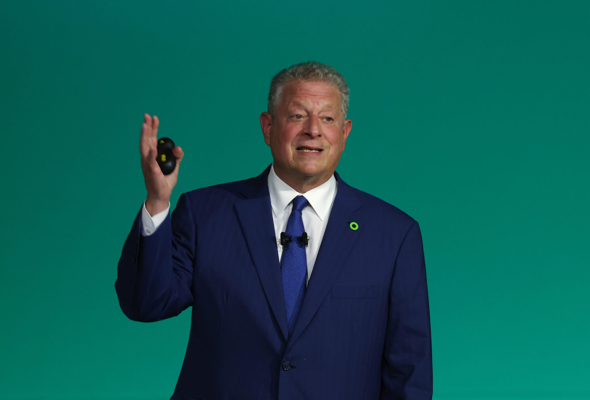 ‘Pathetic, Really, and Dangerous’: Al Gore Reflects on Fraudulent ...