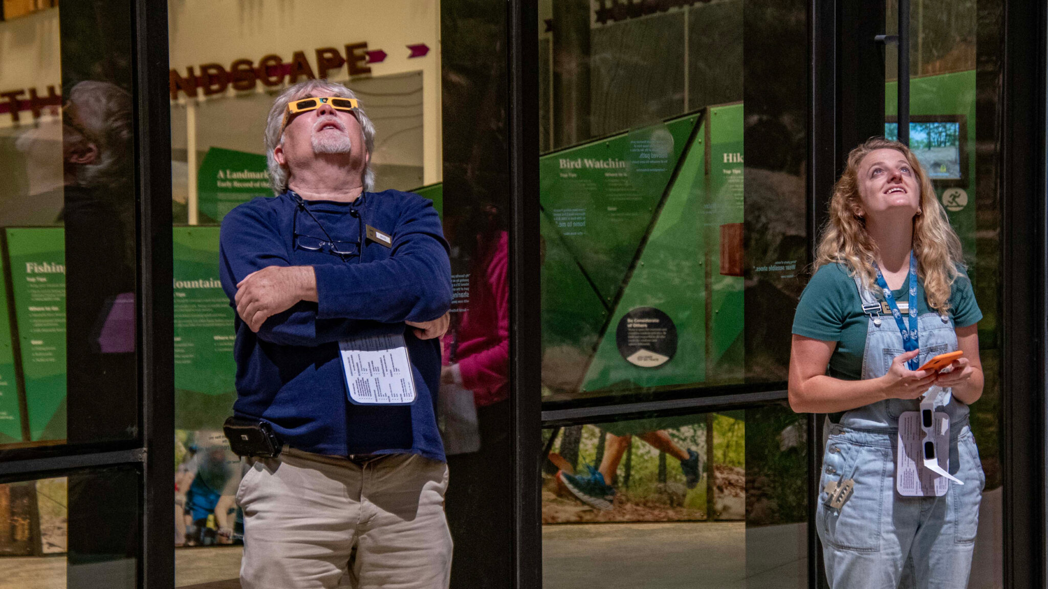 Across the US, Awe Unites During the Darkness of a Total Solar Eclipse ...