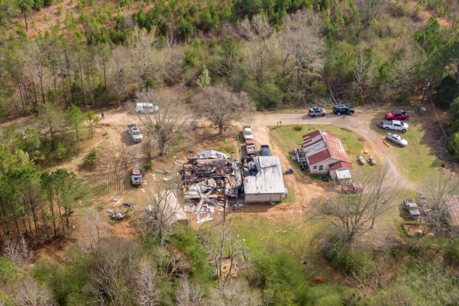 Alabama Coal Mine Keeps Digging Under A Rural Community After Hundreds ...