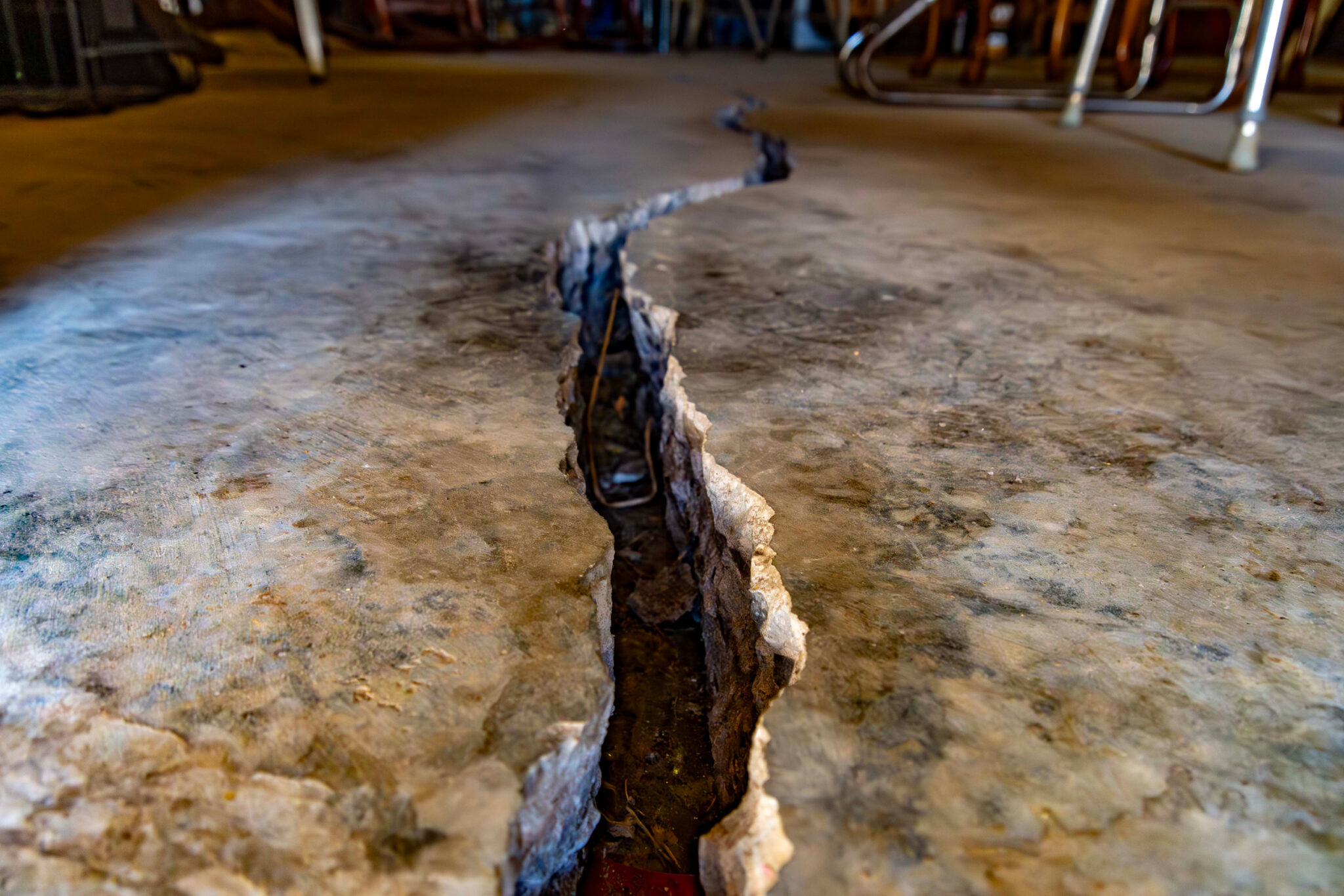 Alabama Coal Mine Keeps Digging Under A Rural Community After Hundreds ...