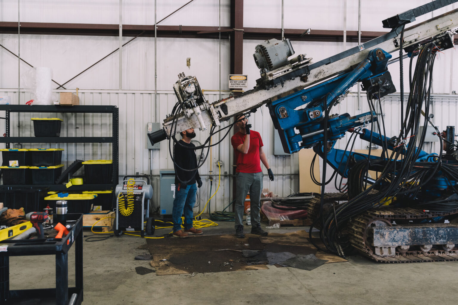 In Texas, Ex-Oil and Gas Workers Champion Geothermal Energy as a Replacement for Fossil-Fueled ...