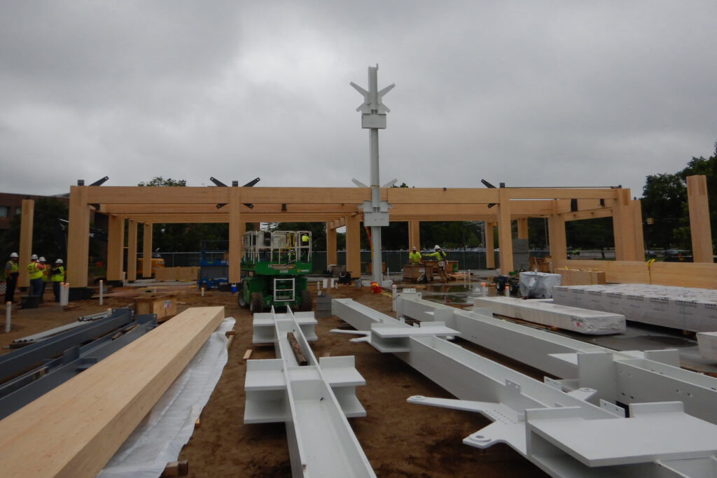 Researchers at Michigan Tech Want to Create a High-Tech Wood Product ...