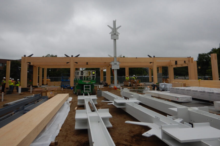 Researchers at Michigan Tech Want to Create a High-Tech Wood Product ...