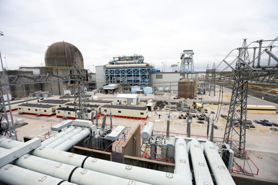 Small Nuclear Reactors May Be Coming to Texas, Boosted by Interest From ...