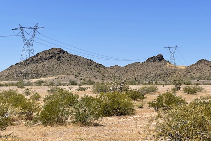 Officials Celebrate a New Power Line to Charge Up the Energy Transition ...