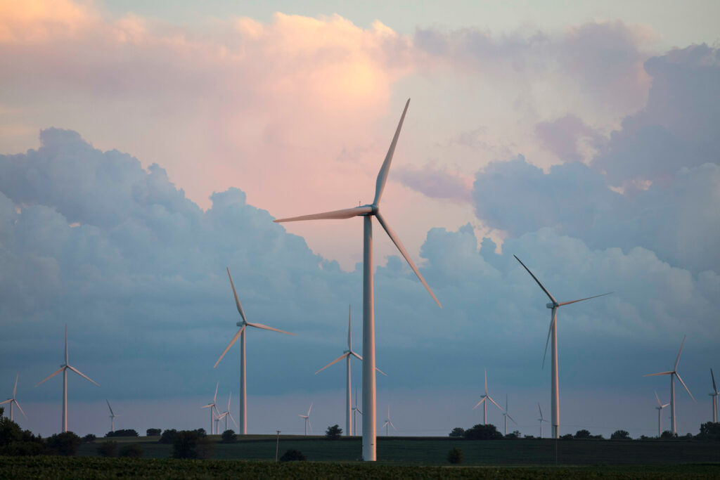 Will There Be Less Wind to Fuel Wind Energy? - Governors' Wind Energy ...