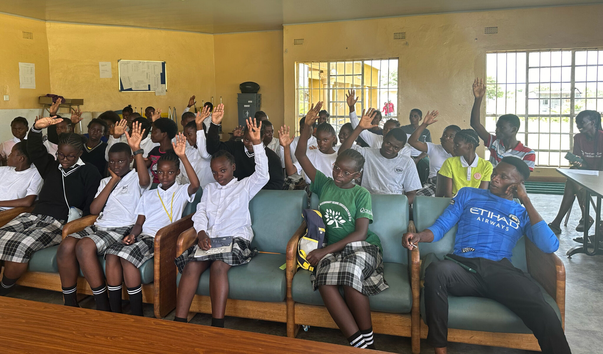 Zambians Feel the Personal Consequences of Climate Change—and Dream of ...