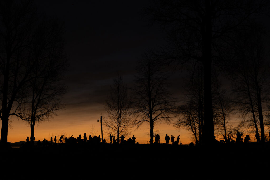 Scientists Are Studying the Funky Environmental Impacts of Eclipses ...