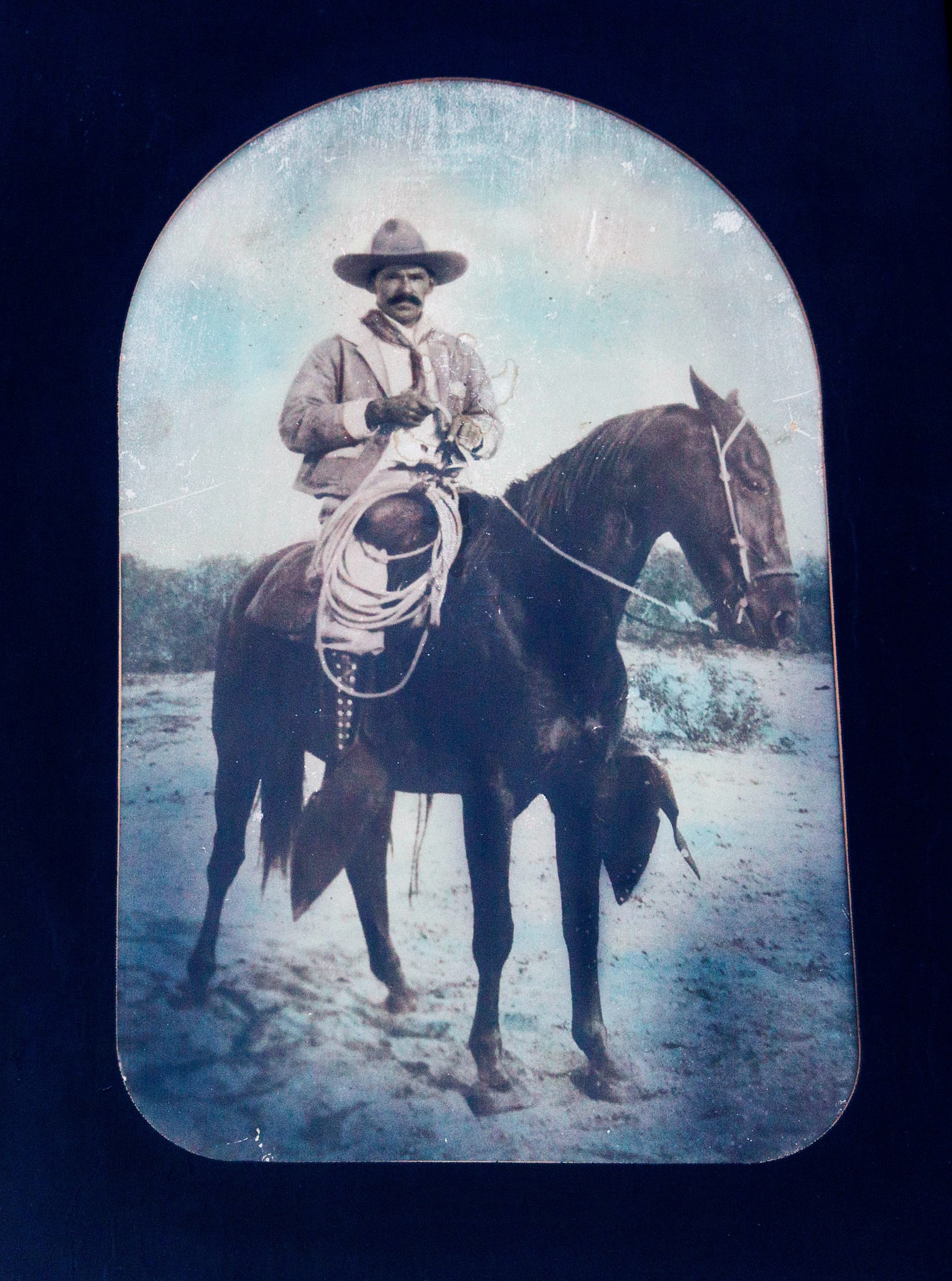 Forgotten Keepers of the Rio Grande Delta: a Native Elder Fights Fossil ...