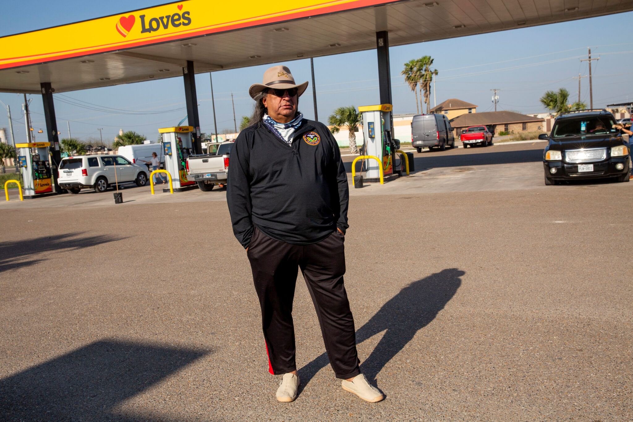 Forgotten Keepers of the Rio Grande Delta: a Native Elder Fights Fossil ...