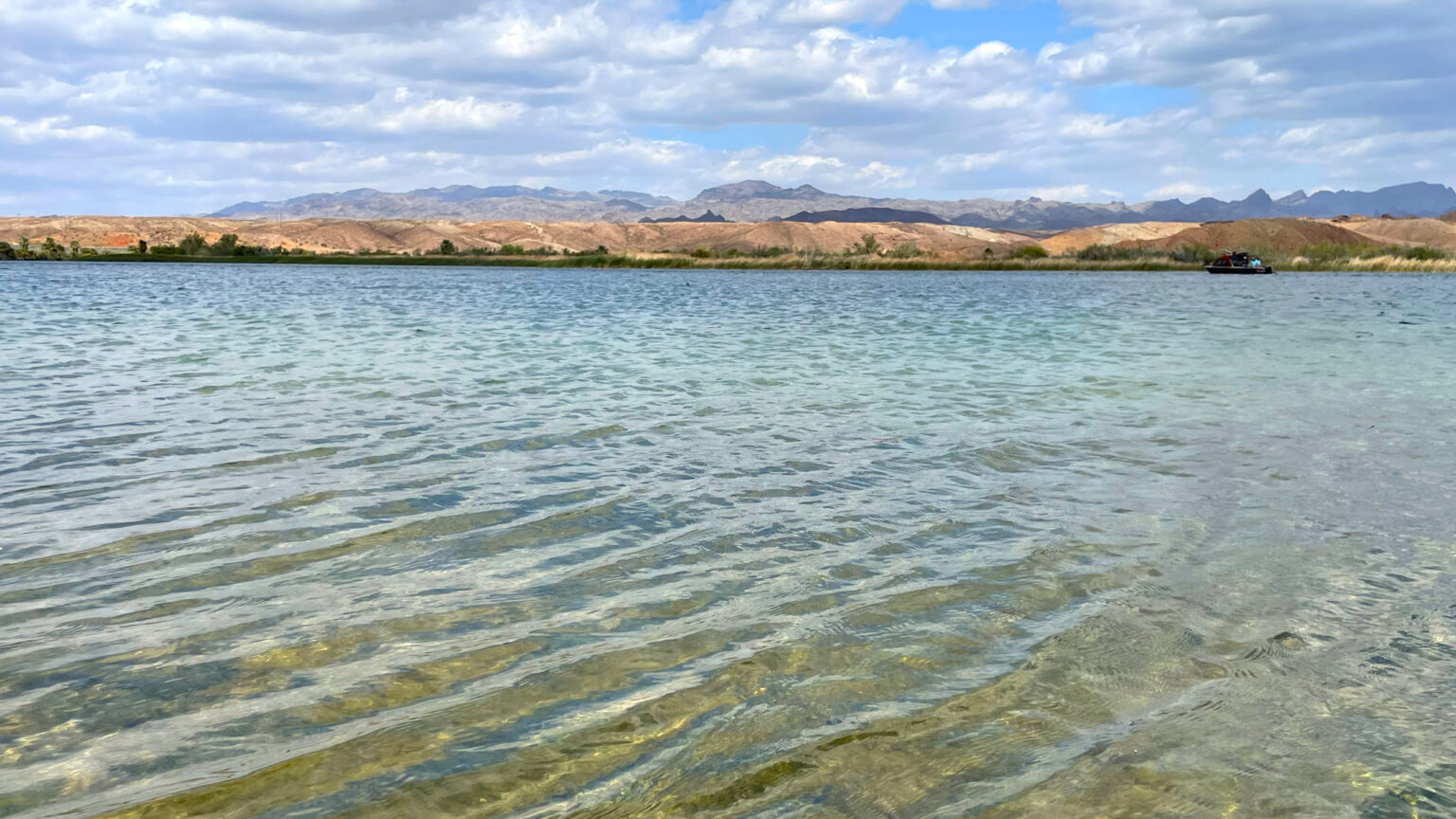 Historic Agreement with the Federal Government and Arizona Gives ...