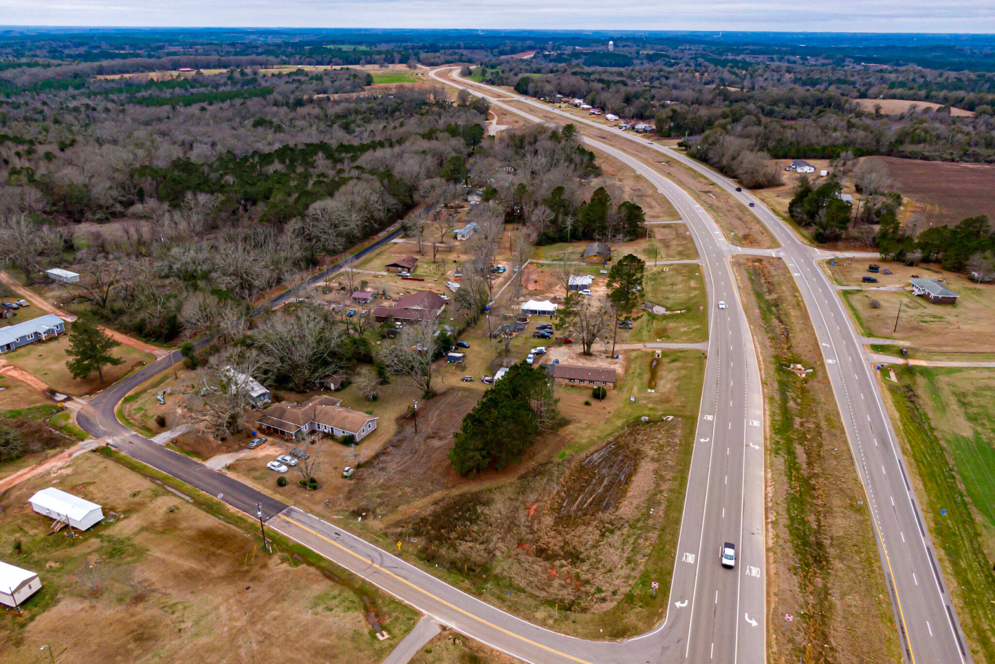 How Alabama Turned to Restrictive Deed Covenants to Ward Off Flooding ...
