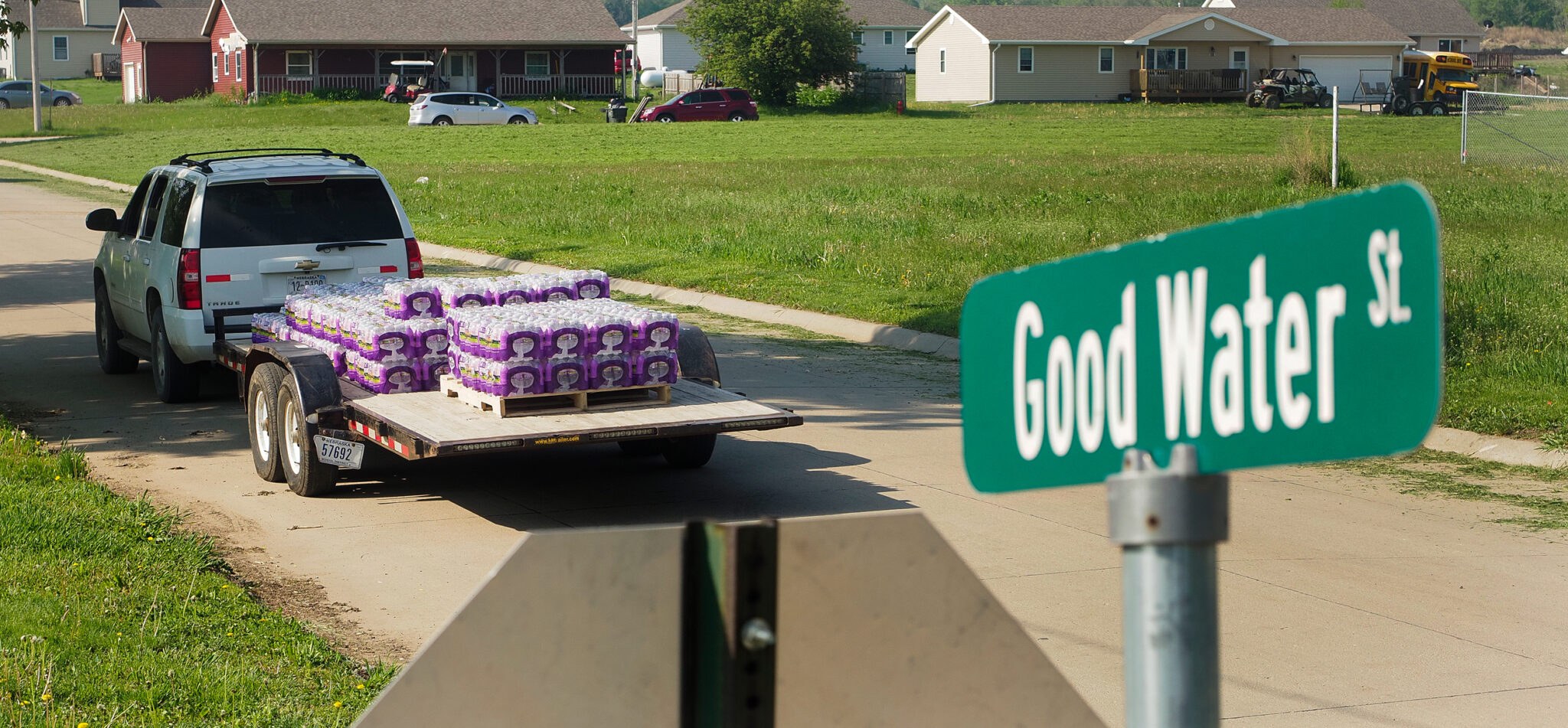 After Five Years Without Drinkable Water, a Nebraska Town Asks: When ...