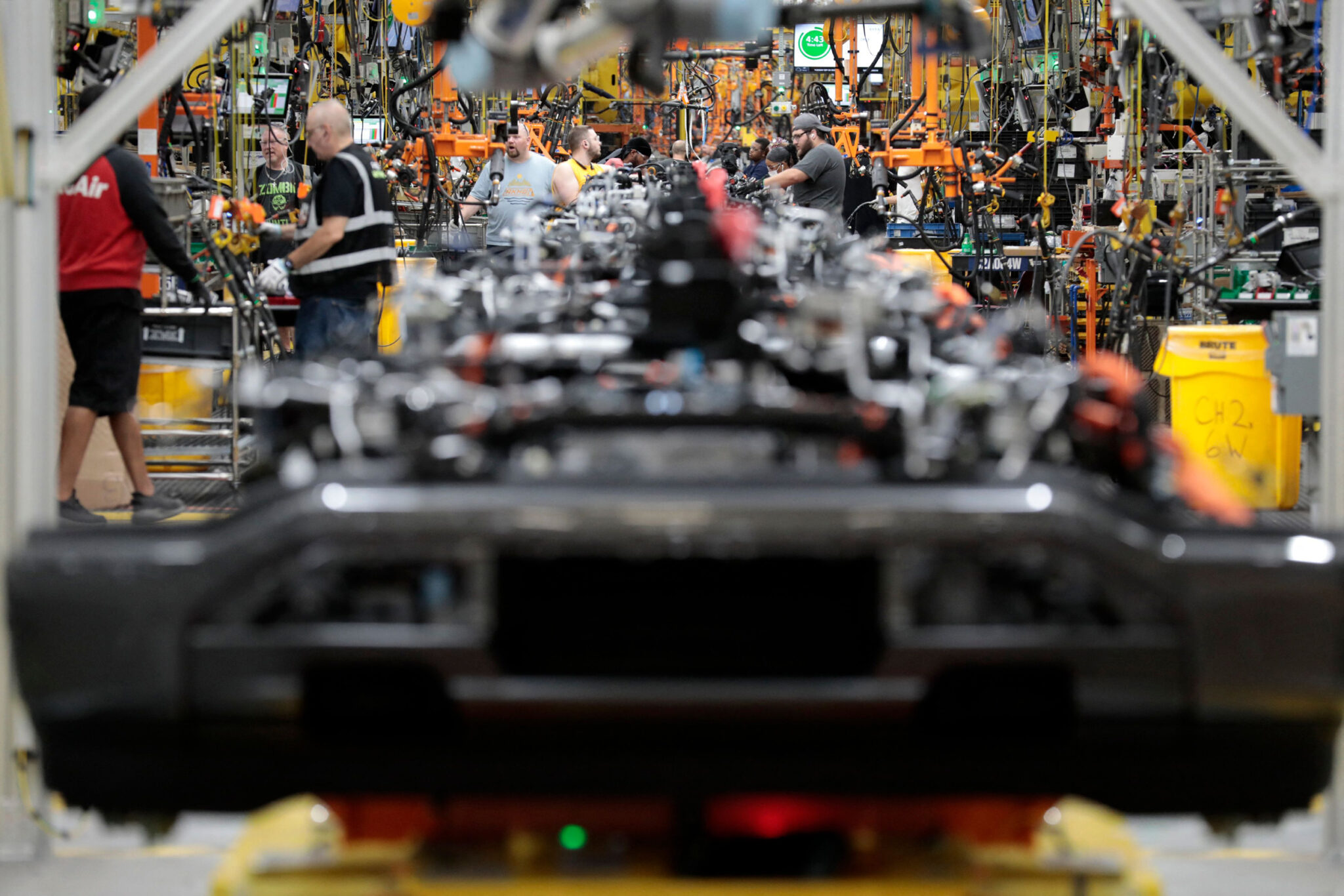 Clean Energy Is Driving ‘a New Era in American Manufacturing’ Across ...