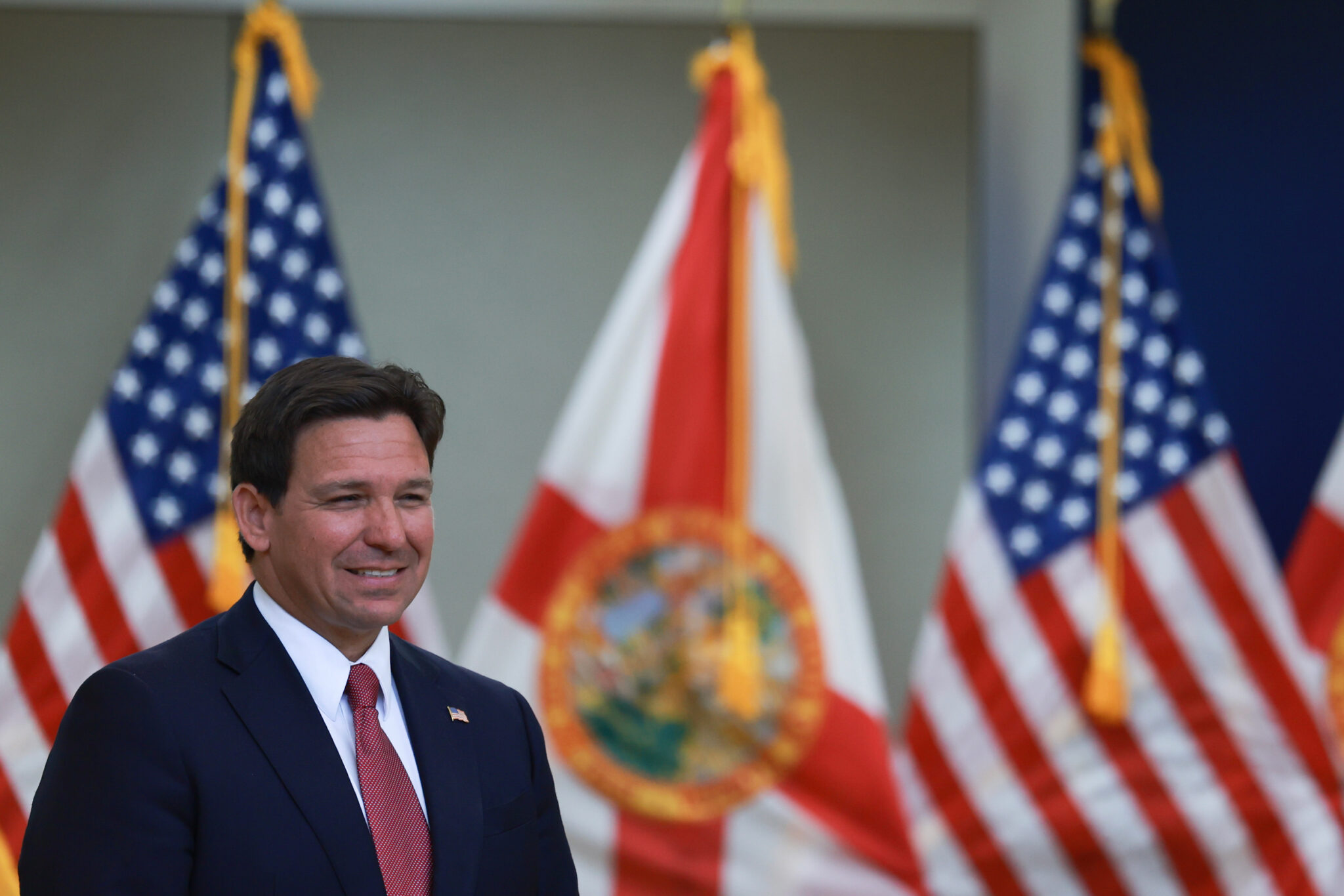 Clean Up City of St. Augustine, Florida: ANNALS OF DeSANTISTAN: Bill ...
