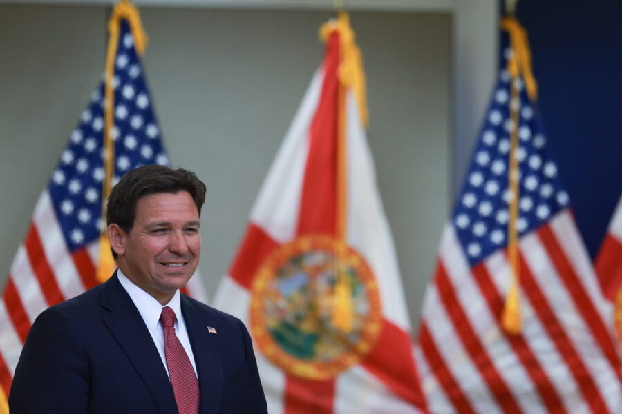 Clean Up City of St. Augustine, Florida: ANNALS OF DeSANTISTAN: Bill ...