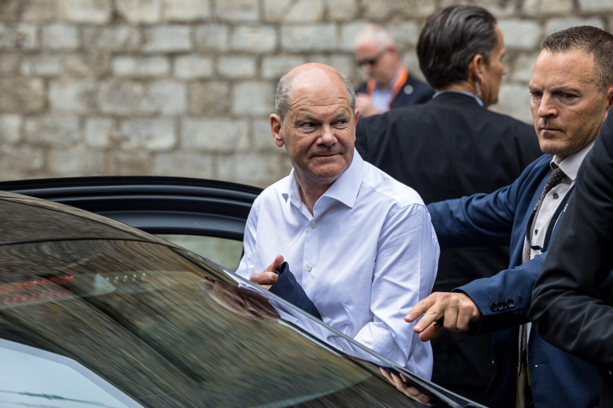 A German Climate Activist Won’t End His Hunger Strike, Even With the ...