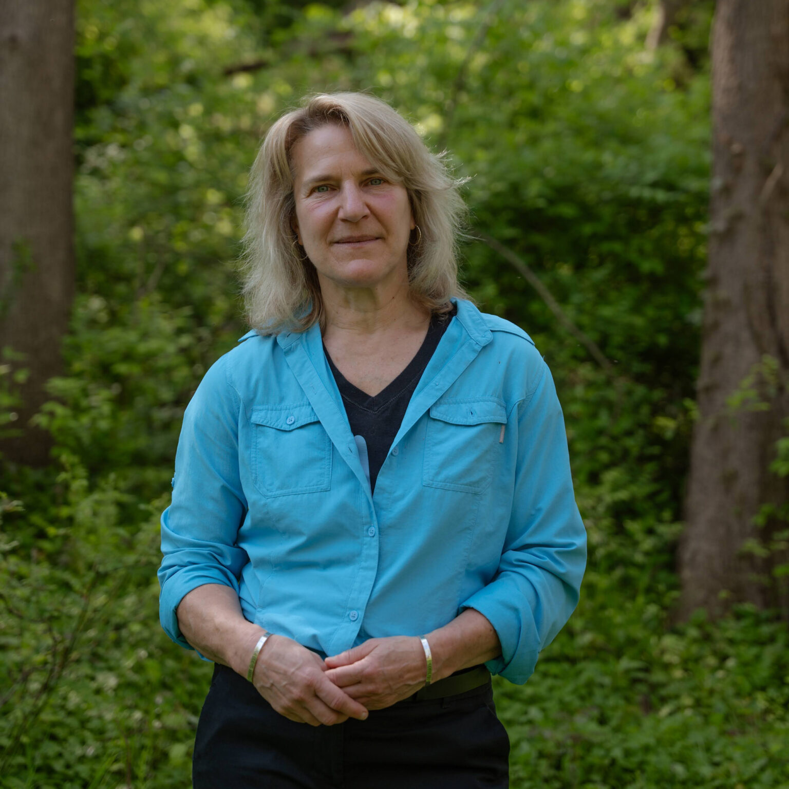 Maya van Rossum Wants to Save the World - Inside Climate News