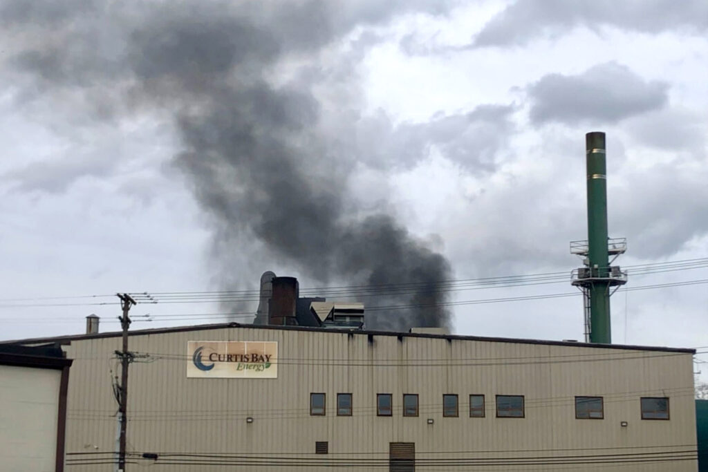 To Incinerate Or Not To Incinerate: Maryland Hospitals Grapple With ...