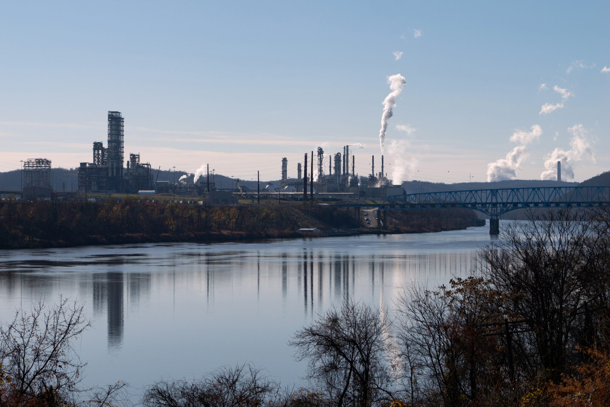 Q&A: Is Pittsburgh Becoming ‘the Plastic City’? - Inside Climate News