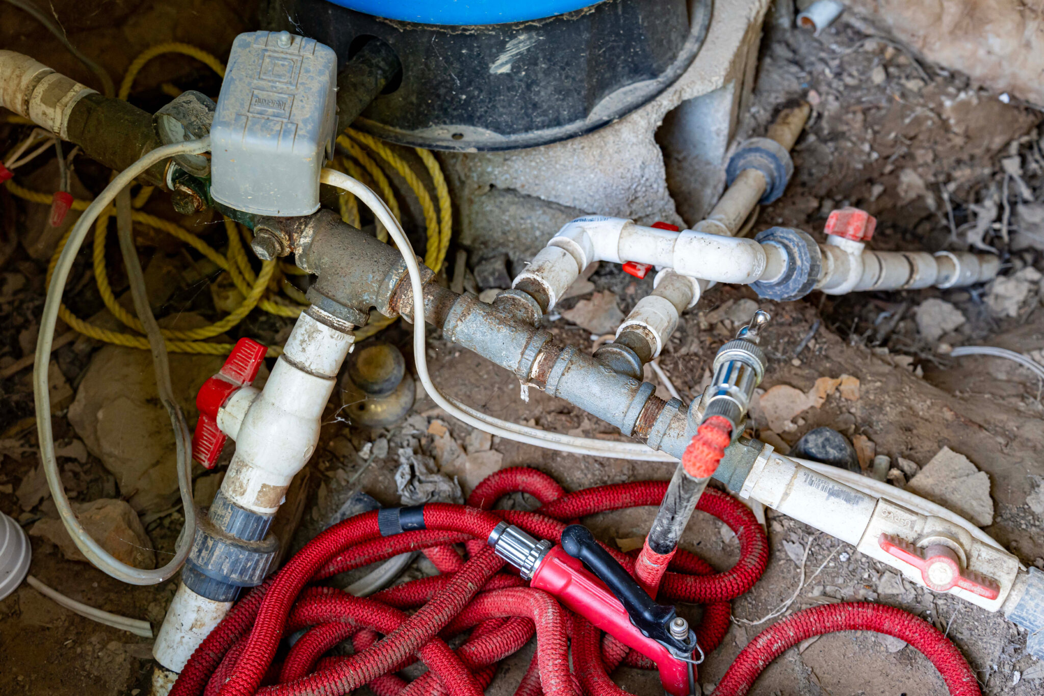 Where the Water Doesn’t Flow: Thousands Across Alabama Live Without ...