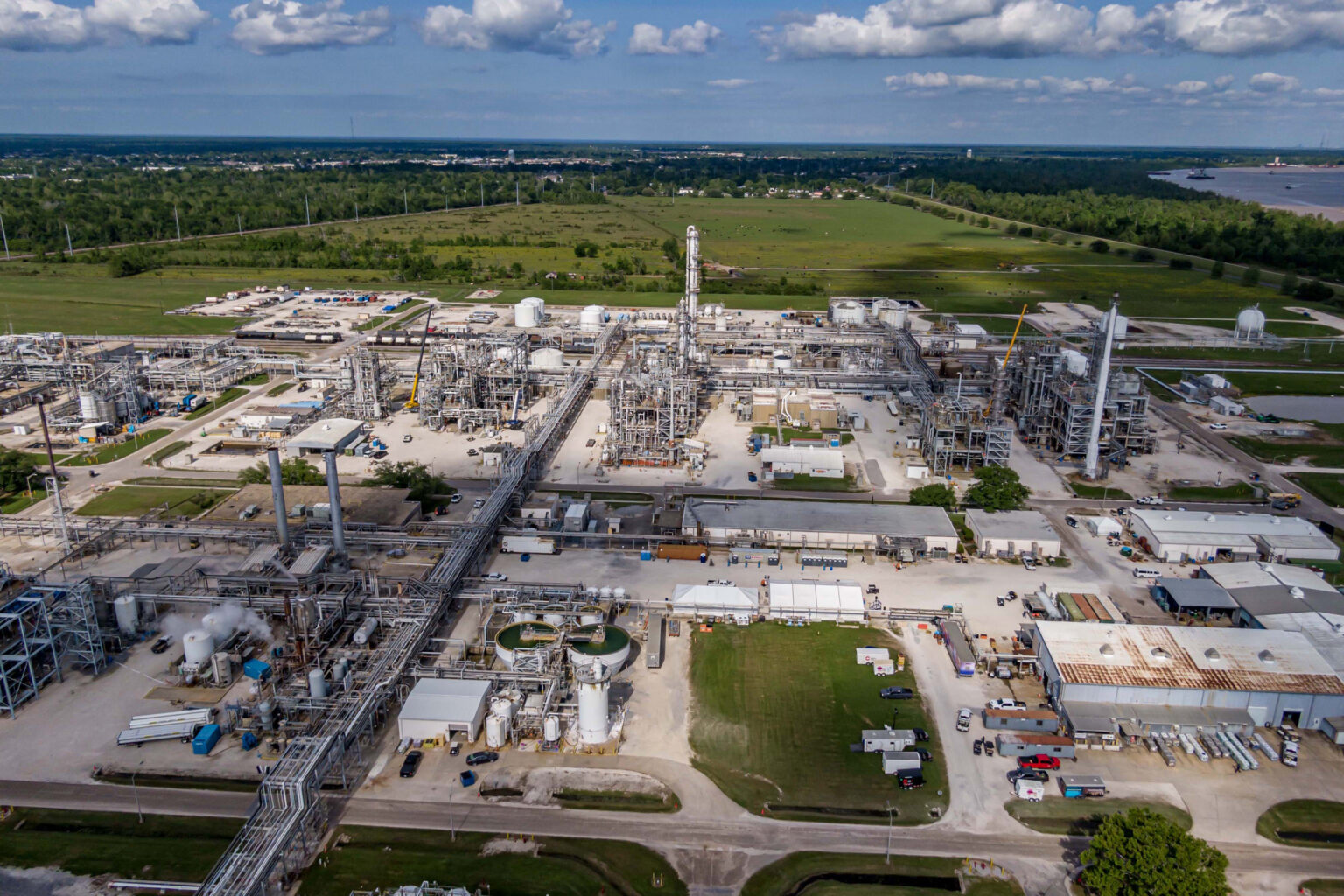 For Louisiana’s ‘Cancer Alley,’ Study Shows An Even Graver Risk From ...