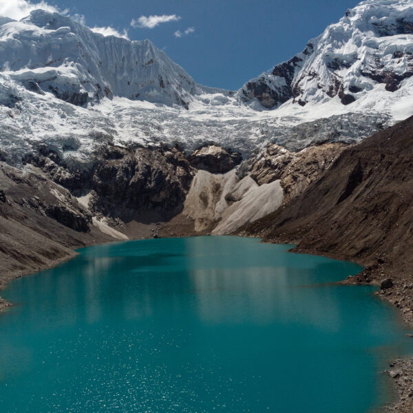 Tropical Glaciers in the Andes Are the Smallest They’ve Been in 11,700 ...