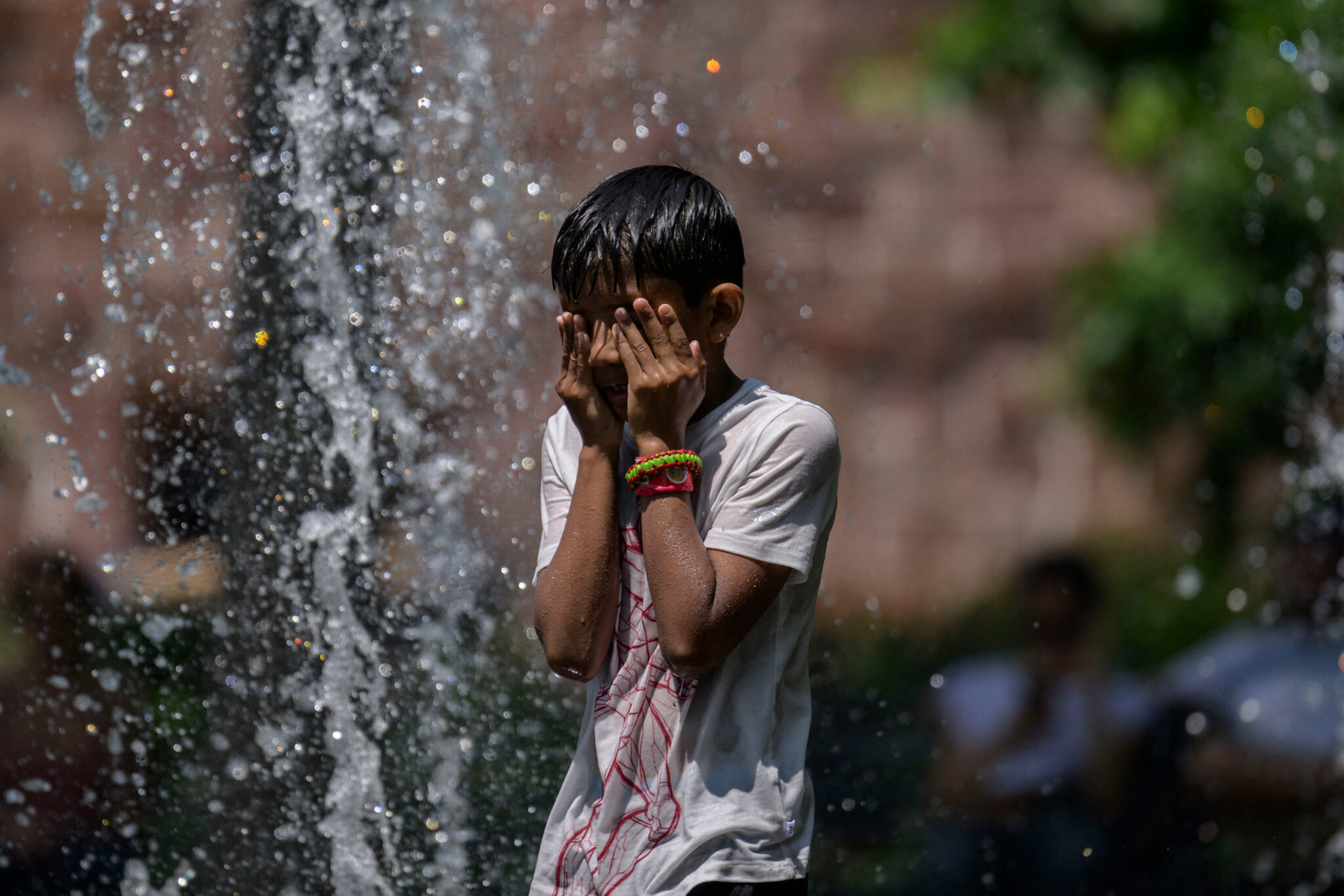 Amid Record-Breaking Heat Wave, Researchers Step Up Warnings About ...