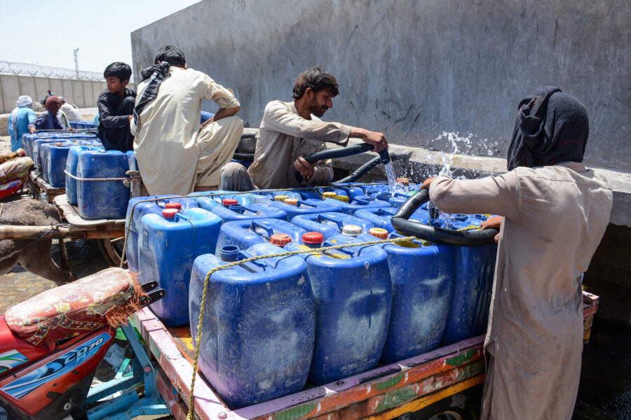 Q&A: As Temperatures in Pakistan Top 120 Degrees, There’s Nowhere to ...