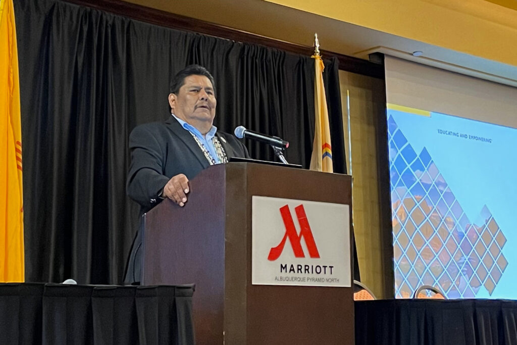 Navajo Summit Looks at History and Future of Tribe’s Relationship With ...