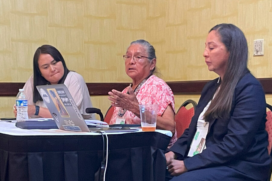 Navajo Summit Looks at History and Future of Tribe’s Relationship With ...