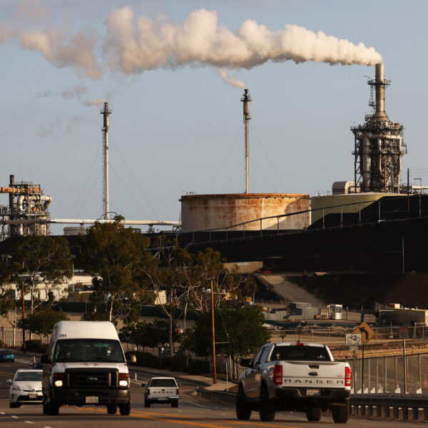 California Climate and Health Groups Urge Legislators to Pass Polluter ...