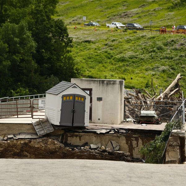 Midwest States Struggle to Fund Dam Safety Projects, Even as Federal ...