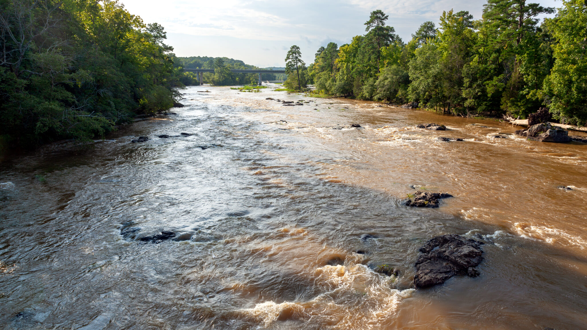 North Carolina Environmental Regulators at War Over Water Rules for ...