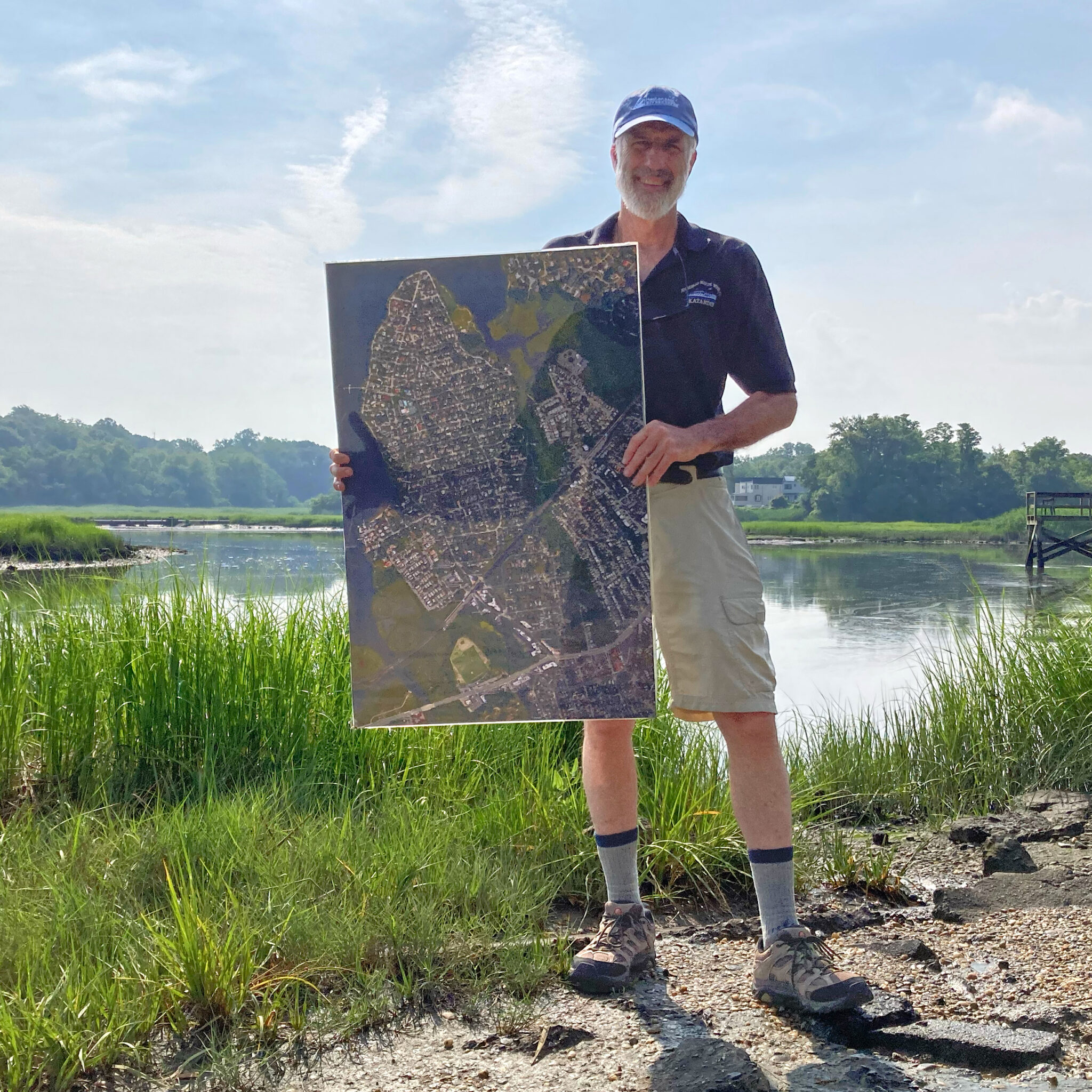 New York City’s Marshes, Resplendent and Threatened - Inside Climate News