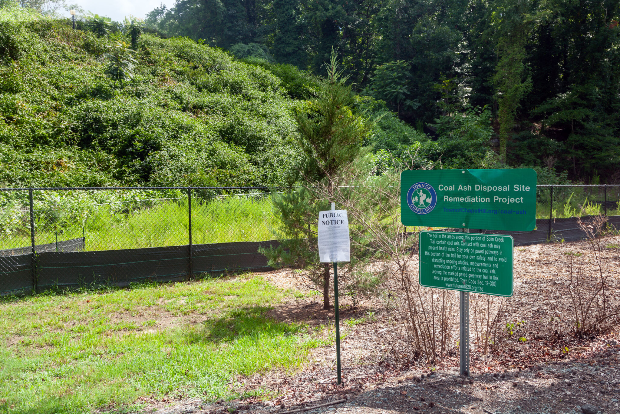 North Carolina’s Iconic College Town Struggles to Redevelop a Toxic ...