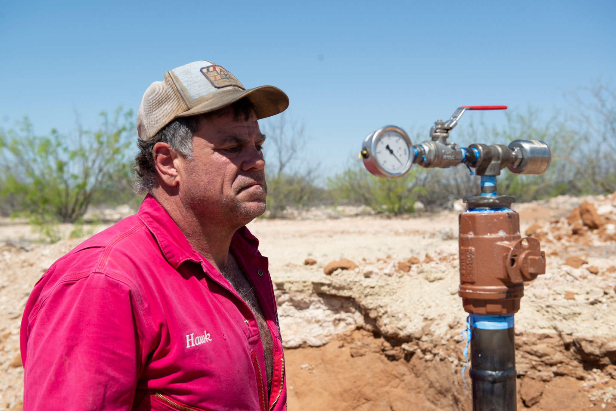 A Legal Fight Over Legacy Oil Industry Pollution Heats Up in West Texas ...