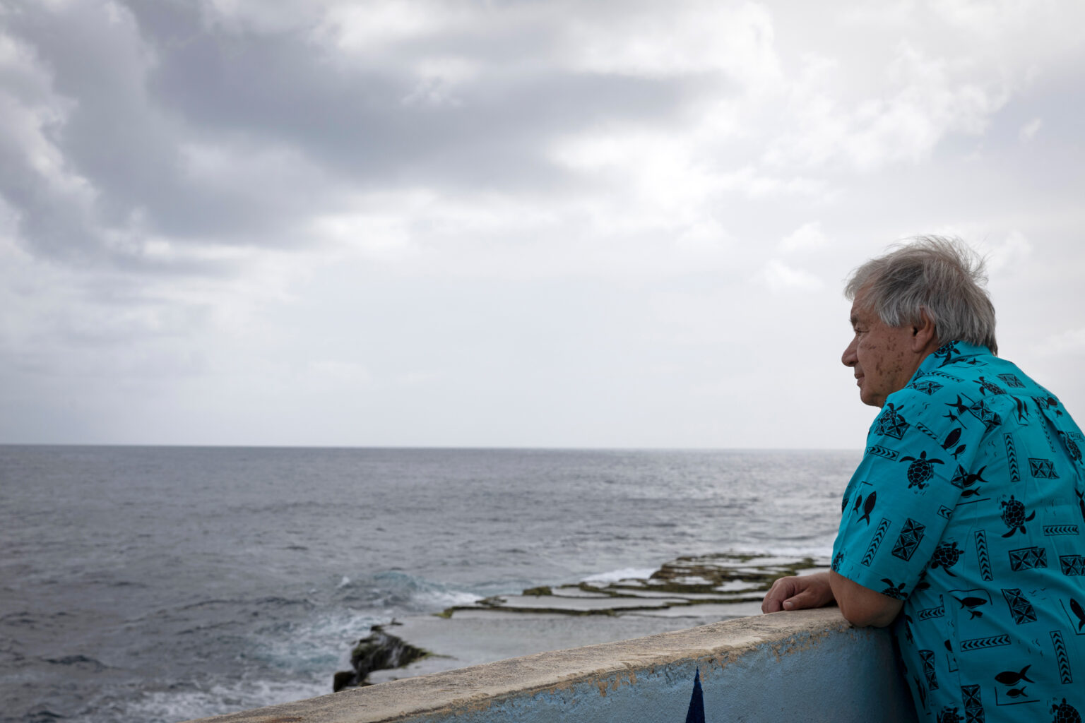 Pacific Islands Climate Risk Growing as Sea Level Rise Accelerates ...