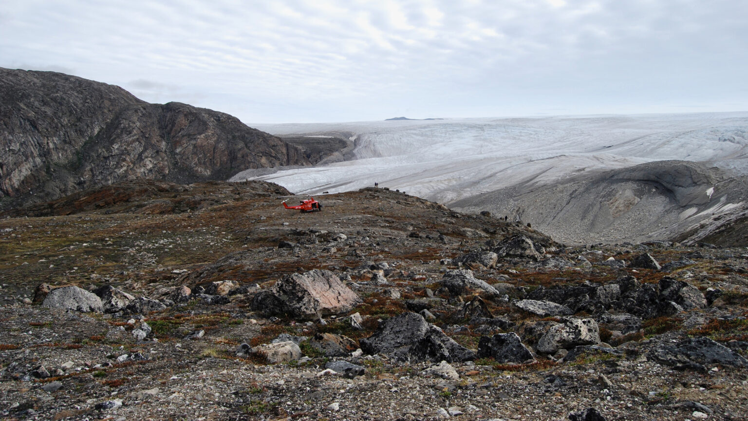 New Study Reveals Signs of an Ancient Tundra Ecosystem Beneath ...