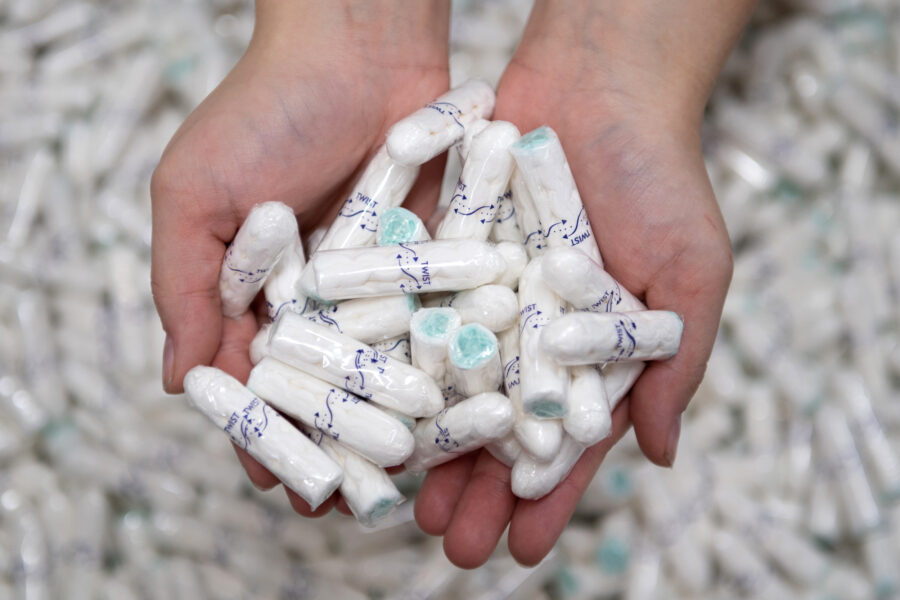 After a Study Found Lead in Tampons, Environmentalists Wonder if Global ...