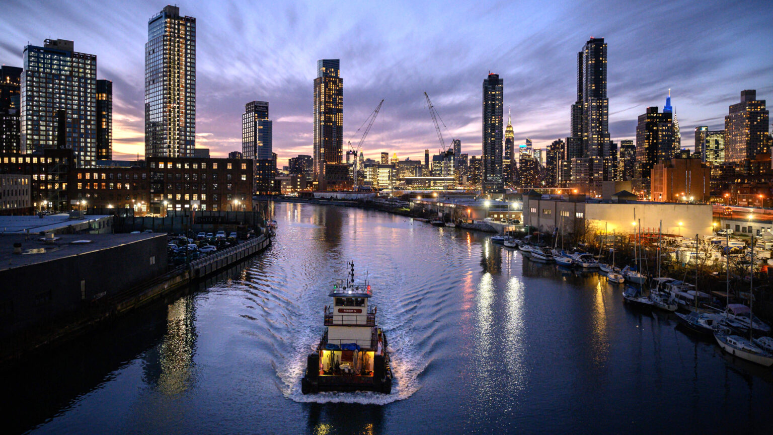 NYC Environmental Justice Activists Feel Ignored by the City and the ...
