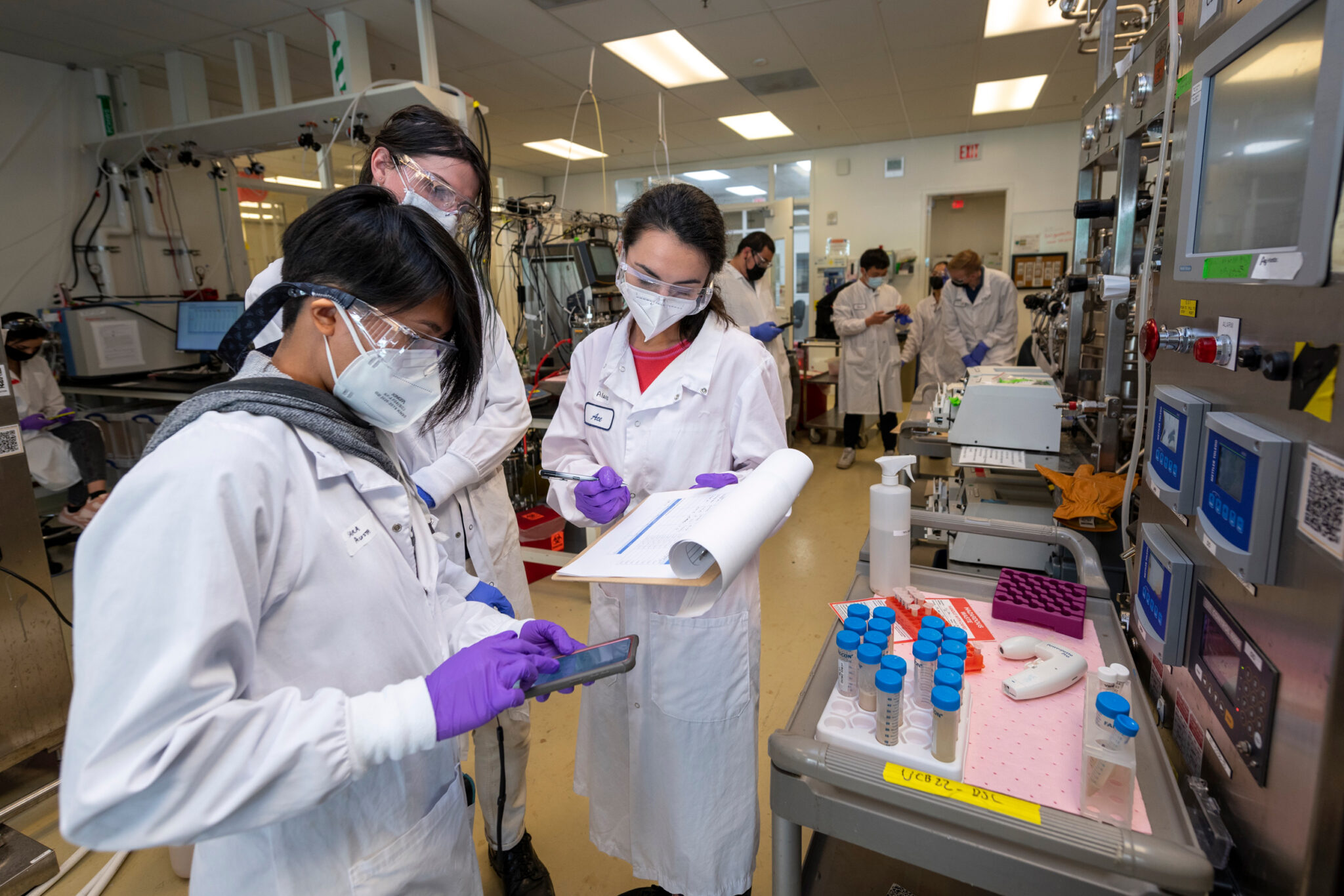 New Grant Will Further Research to Identify and Generate Biomass in ...