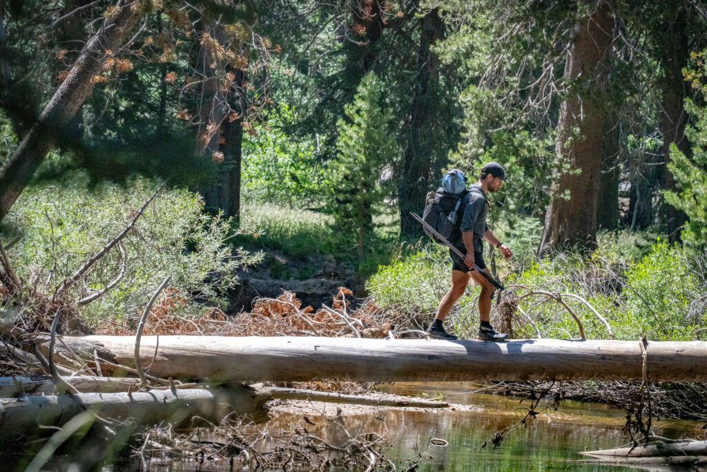 Water Issues Confronting Hikers on the Pacific Crest Trail Trickle Down ...