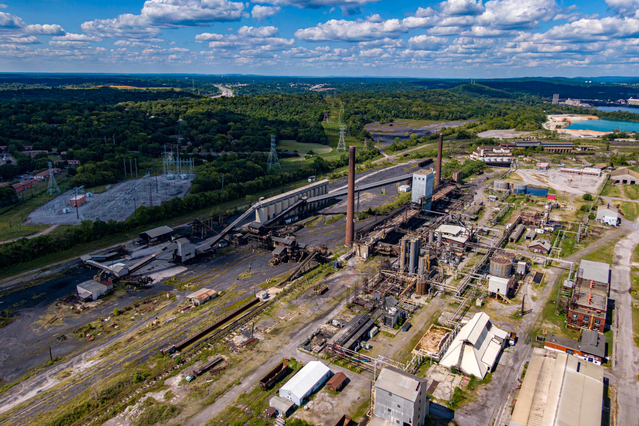 Coal Baron a No-Show in Alabama Courtroom as Abandoned Plant Continues ...