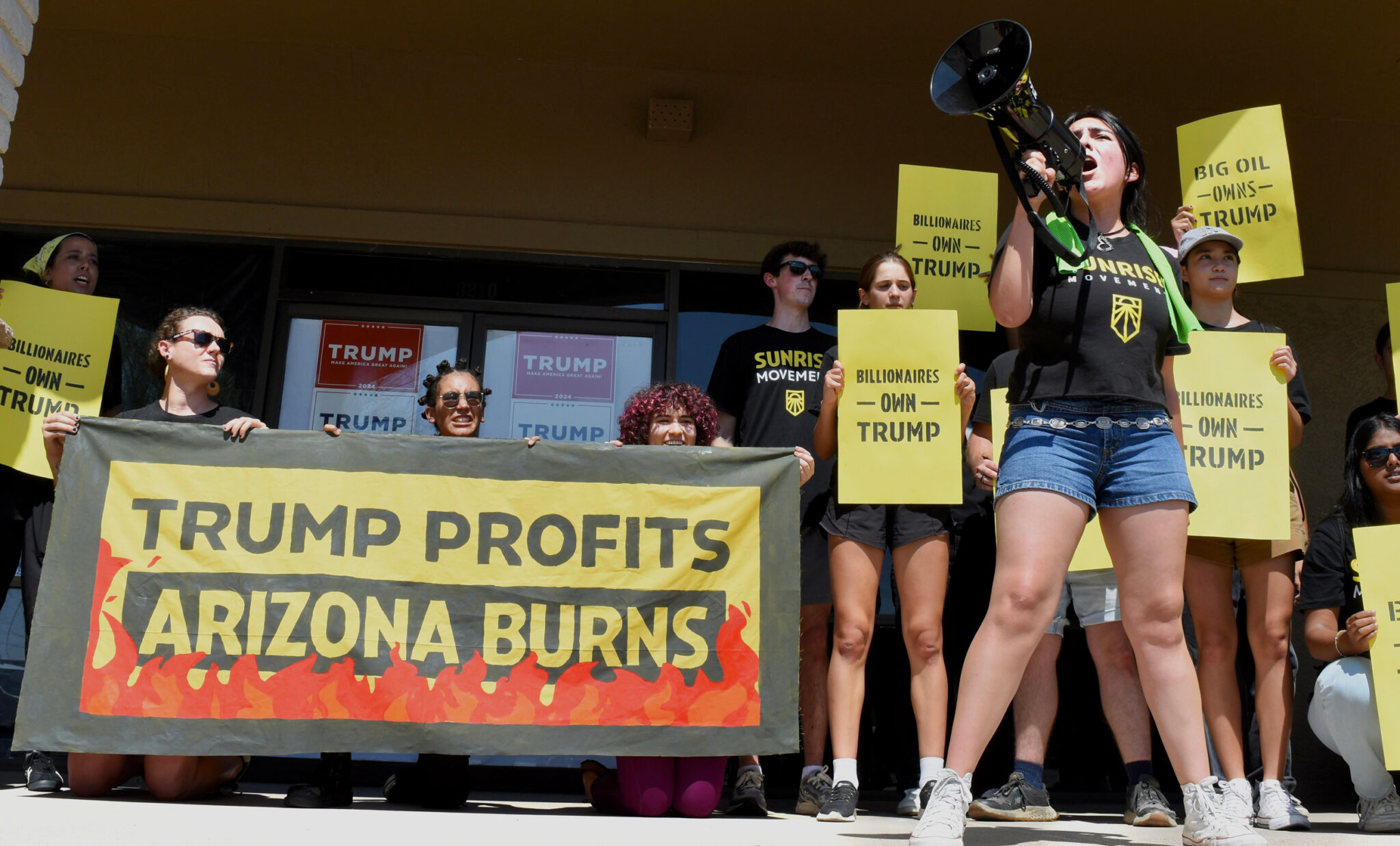 Will Young Voters’ Initial Excitement for Harris Build Enough Momentum ...