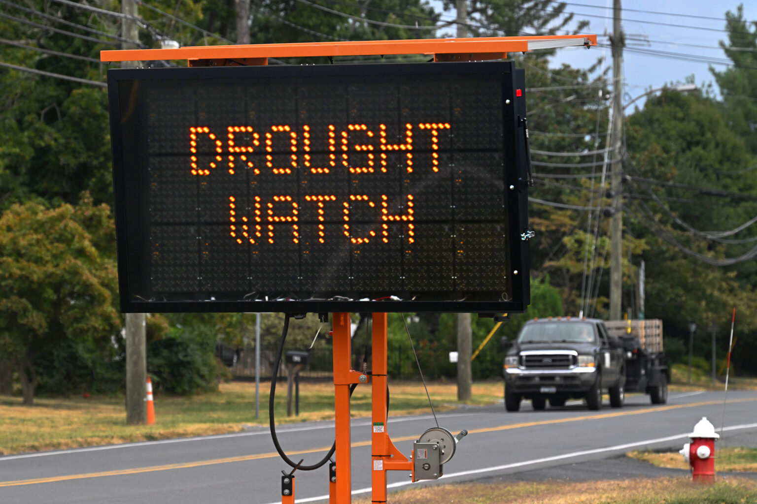 A Combination of Heat and Drought Walloped Virginia Vegetable Farmers ...