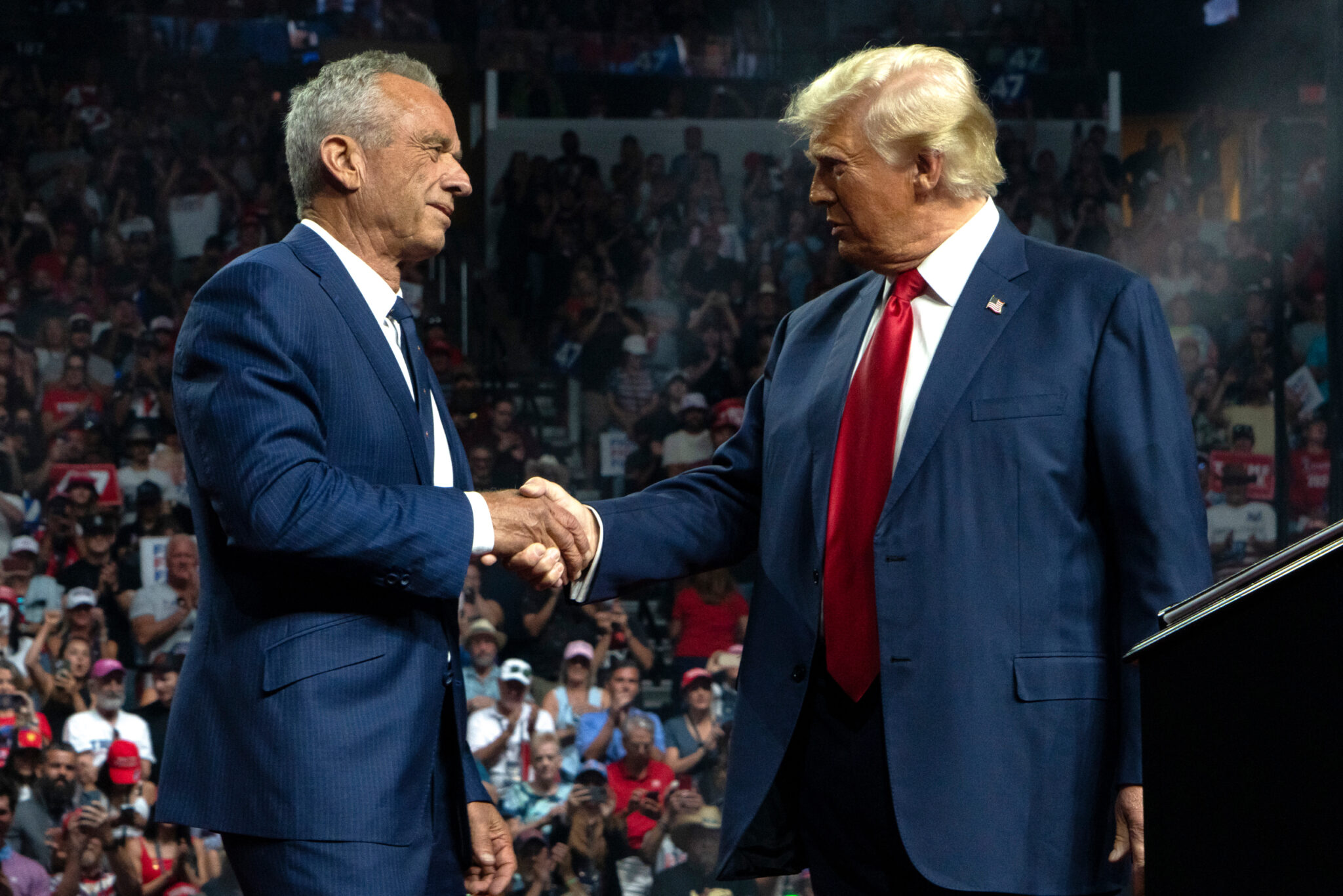 RFK Jr.’s ‘Sad’ Slide From Environmental Hero to Outcast - Inside ...